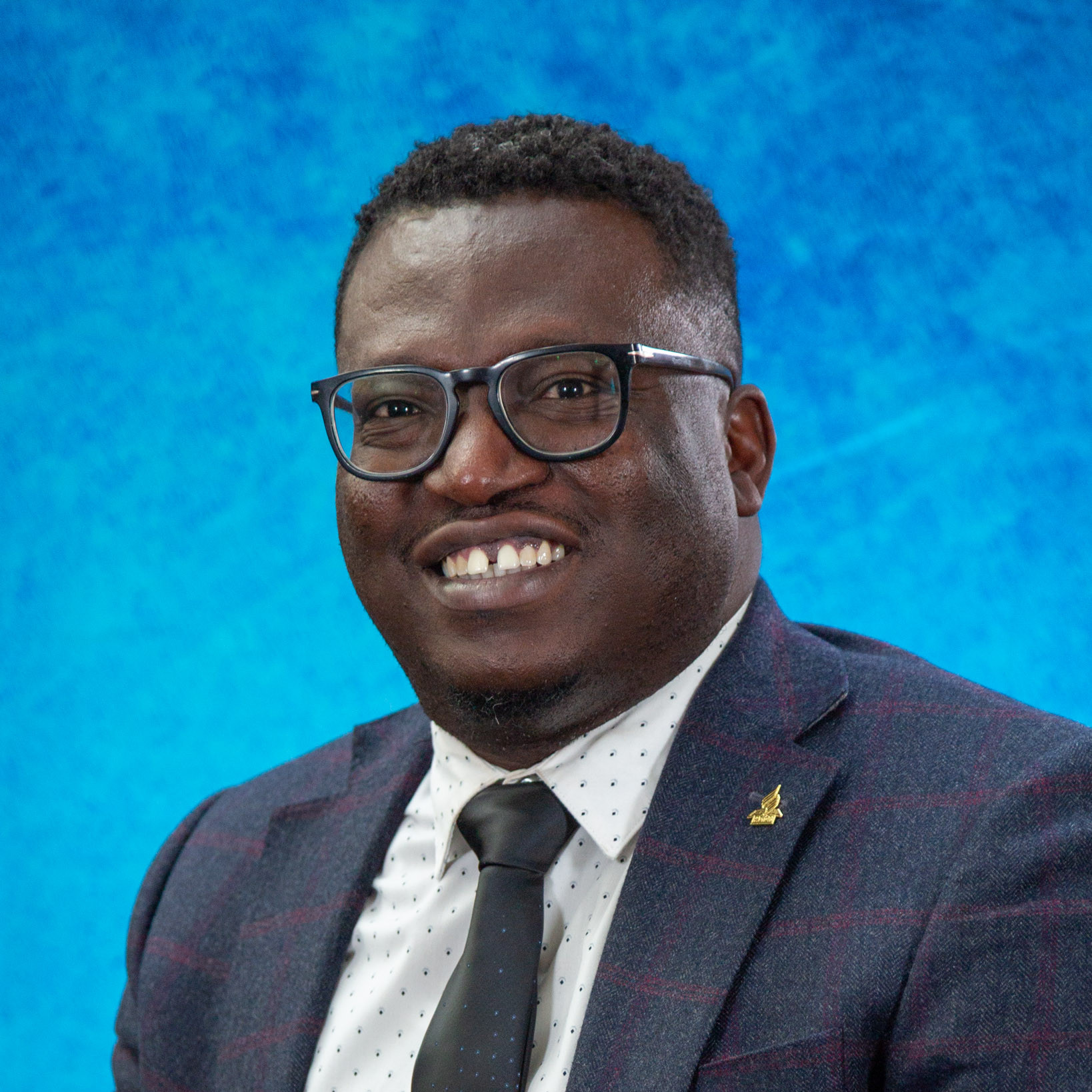 Lucson Bernard - Fédération Adventiste du Quebec