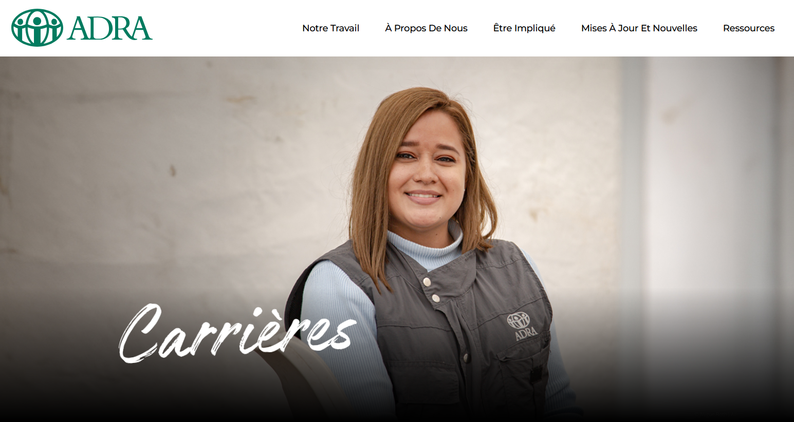 Directeur de la philanthropie et du marketing – ADRA Canada ...